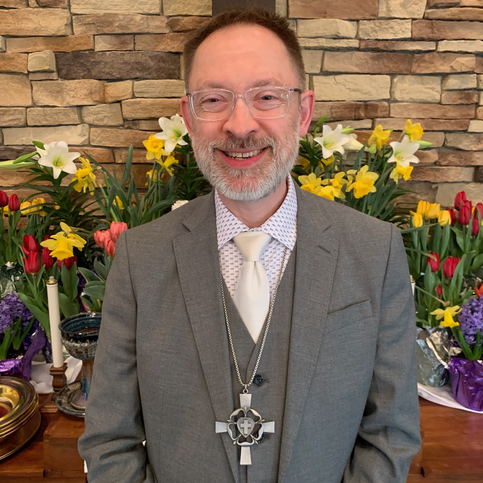 OUR PASTORS – Good News Lutheran Brethren Church